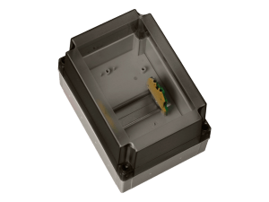 DIN-Rail Interface Enclosures - Ampac