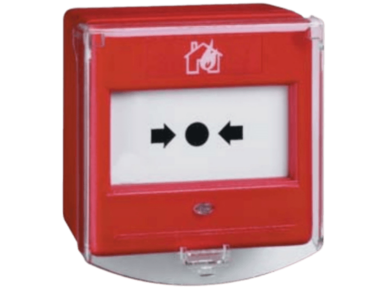 ACP-05 Weatherproof Manual Call Point - Ampac