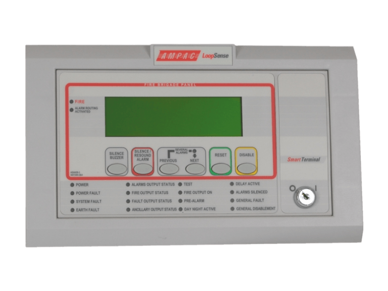 FireFinder PLUS Addressable | Fire Alarm Control Panels