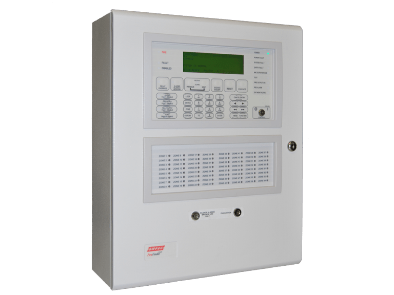 FireFinder PLUS Addressable | Fire Alarm Control Panel