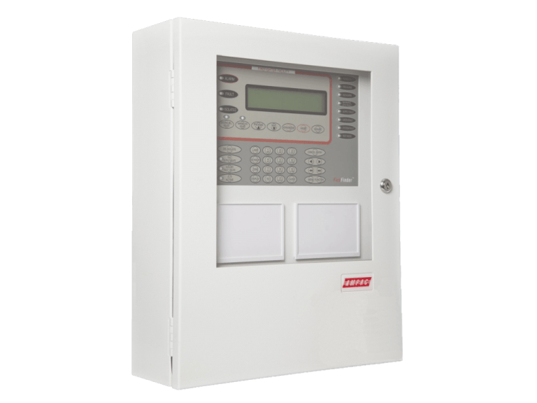 FireFinder | Addressable Fire Alarm Control Panel
