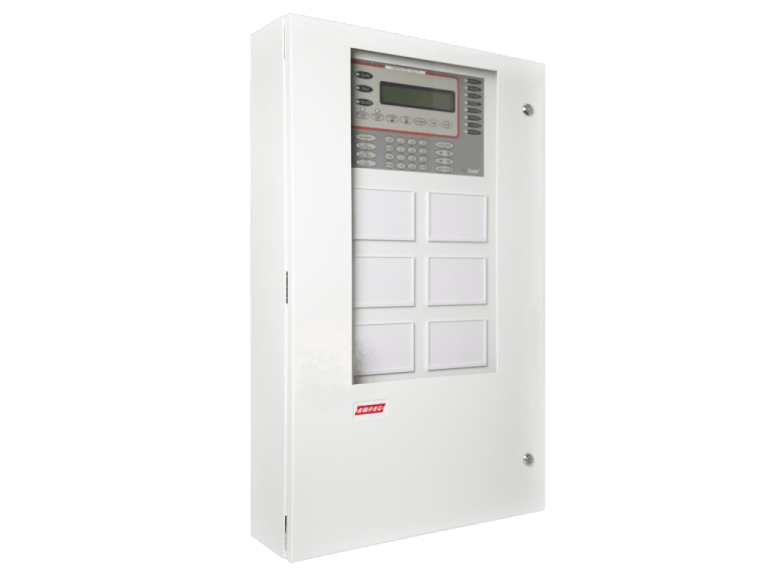 FireFinder | Addressable Fire Alarm Control Panel