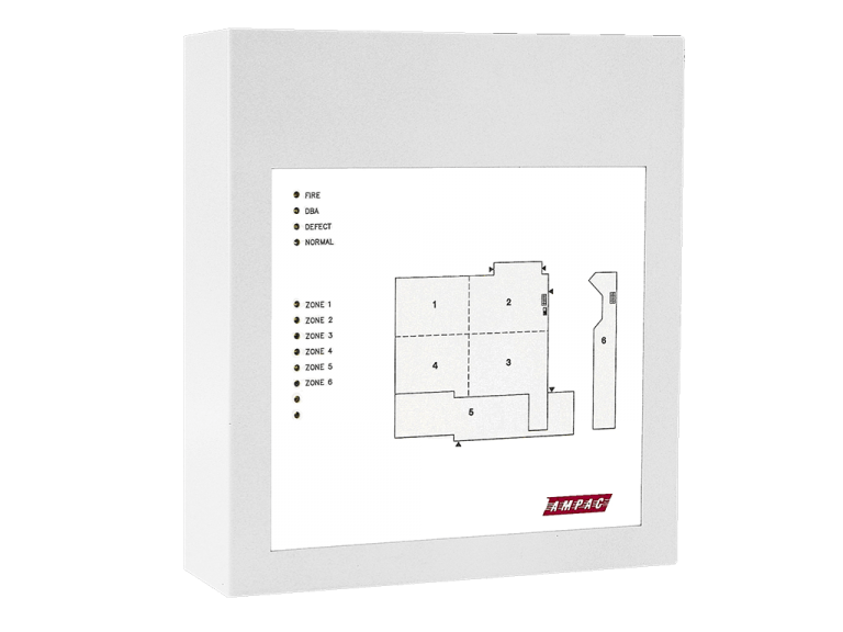 ZoneSense NZ3200 | Fire Alarm Control Panel