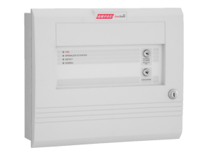 ZoneSense NZ1 NZ2 | Fire Alarm Control Panel
