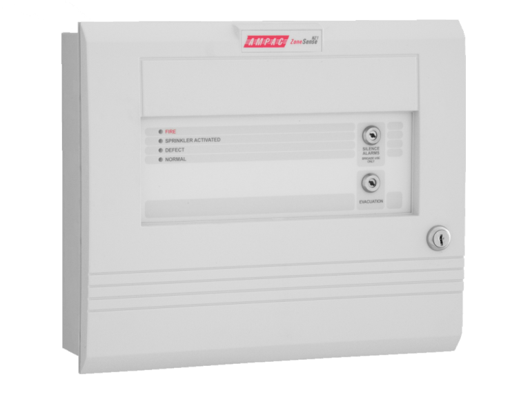 ZoneSense NZ1 NZ2 | Fire Alarm Control Panel