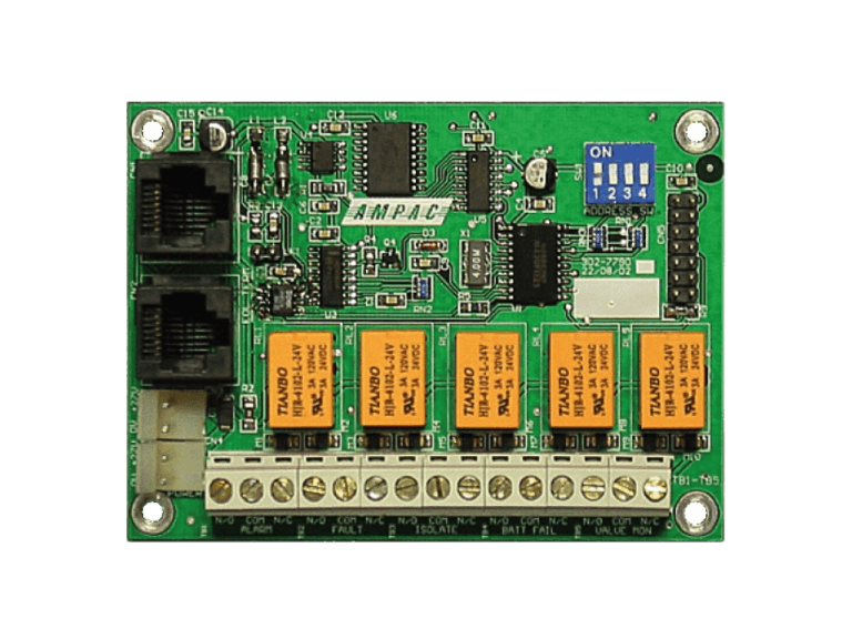 FireFinder PLUS Addressable | Fire Alarm Control Panels