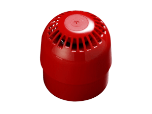 XP95 Addressable Open Area Sounder - Ampac