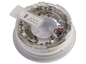 XP95 Addressable Cat O Base Visual Alarm Device - Ampac