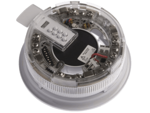 XP95 Addressable Cat O Base Sounder Visual Alarm Device - Ampac