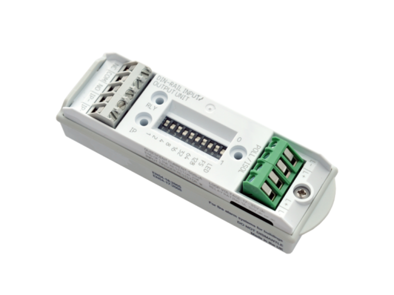Soteria DIN Input Output Unit | Interfaces Soteria DIN Input Output Unit | Interfaces