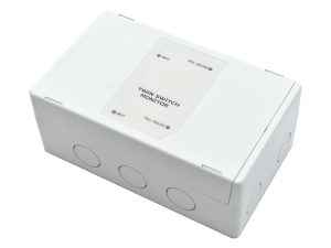 Soteria Twin Switch Monitor Unit | Interfaces