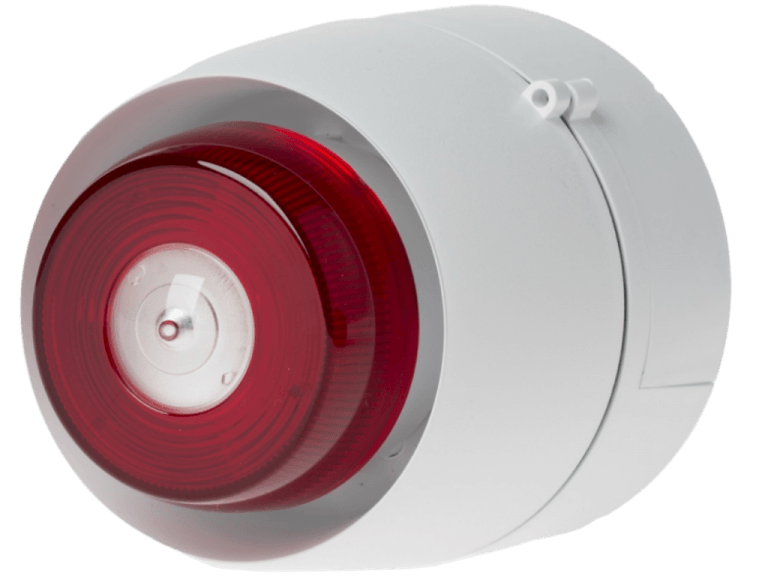 VTB-VC Ceiling Sounder Visual Alarm Device - Ampac