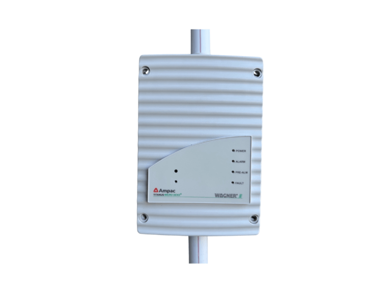 Wagner Titanus Micro-Sens Air Sampling Device - Ampac