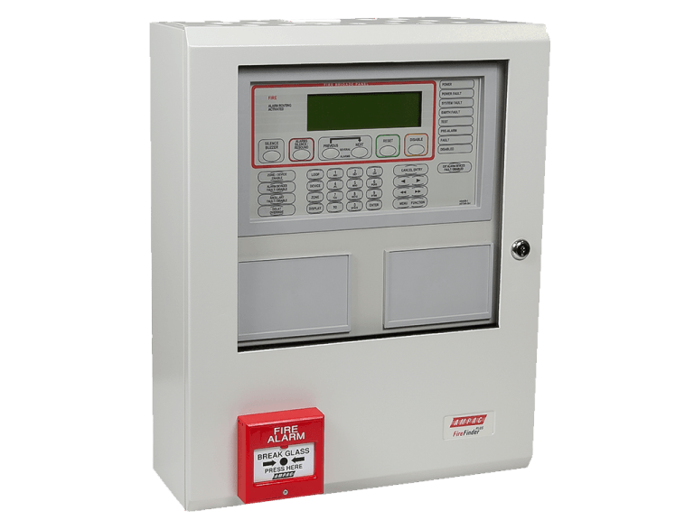 FireFinder PLUS Addressable | Fire Alarm Control Panels