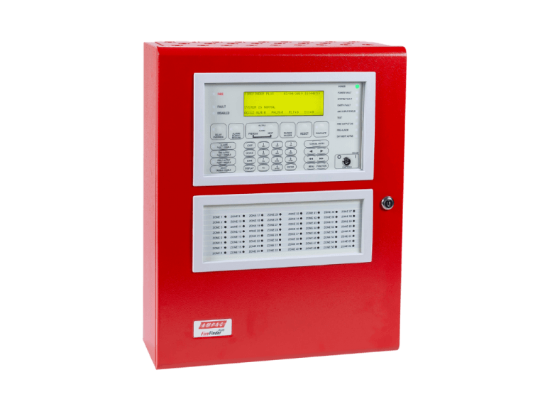 FireFinder Plus | Fire Alarm Control Panel