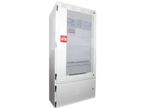 EV3000 Control Panel | Evacuation