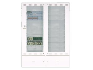 EV3000 Control Panel | Evacuation