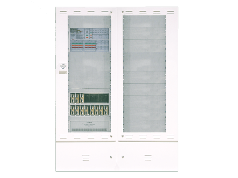 EV3000 Control Panel | Evacuation