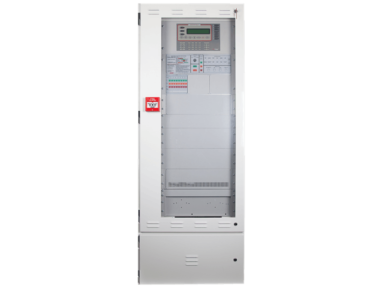 EV3000 Control Panel | Evacuation