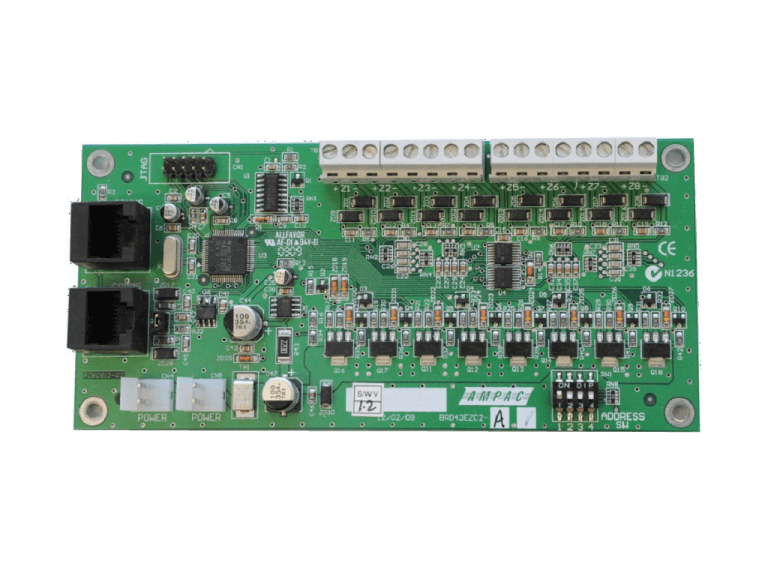 FireFinder Plus | Fire Alarm Control Panel