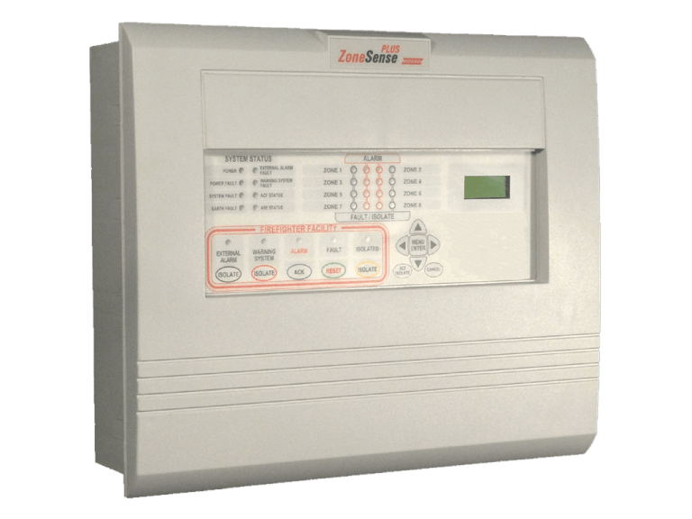 ZoneSense Plus Conventional | Fire Alarm Control Panel