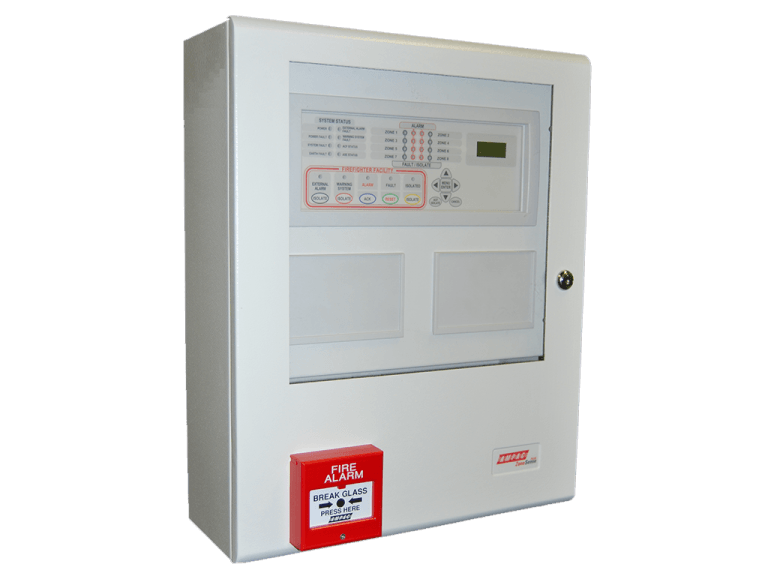 ZoneSense Plus Conventional | Fire Alarm Control Panel