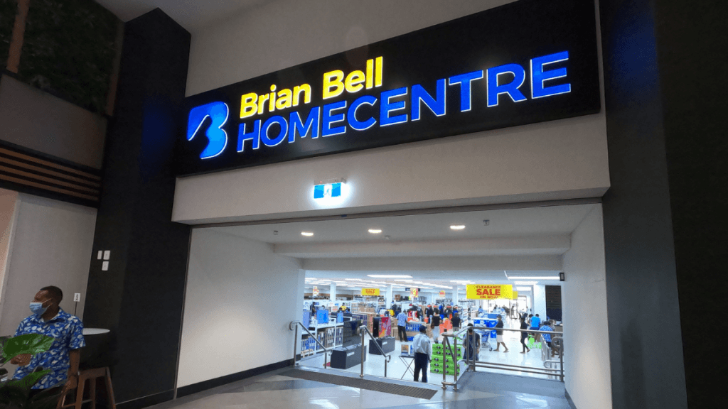 Gordons Plaza - Ampac