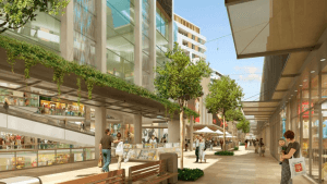 Top Ryde Shopping Centre - Ampac