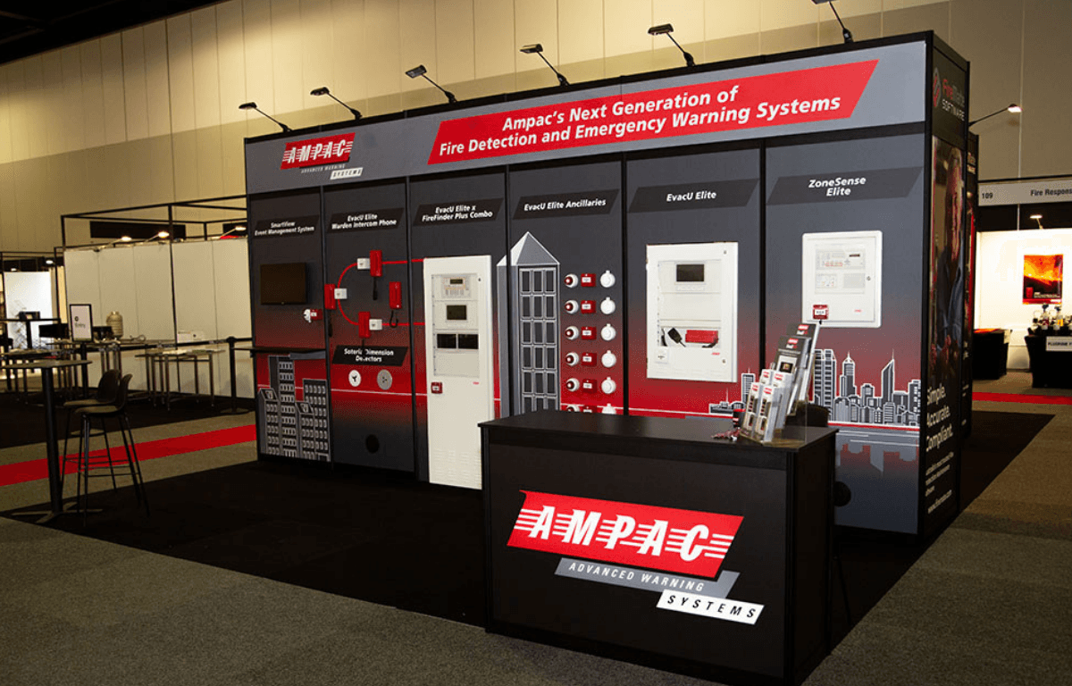 Ampac at Fire Australia 2021