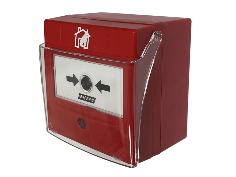 Intelligent Manual Call Point - Ampac