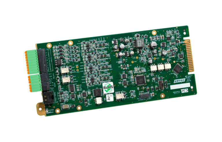 Multi-Purpose Interface Card - Ampac