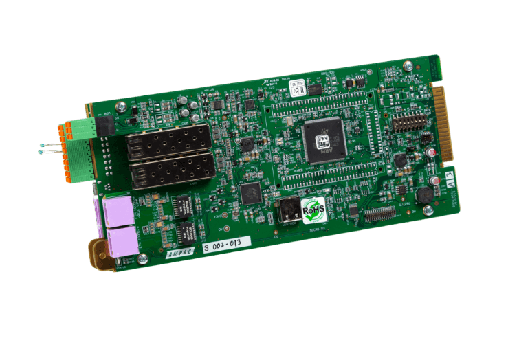 Network Interface Card - Ampac