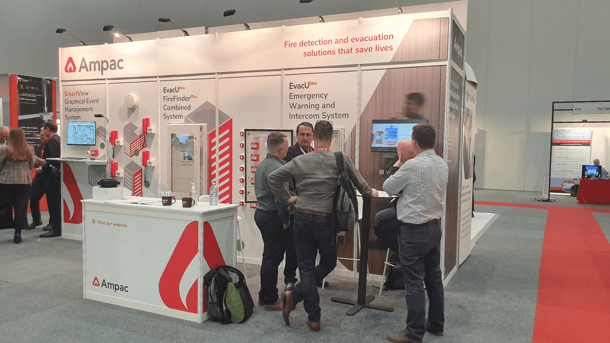 Fire Australia 2022 - Ampac