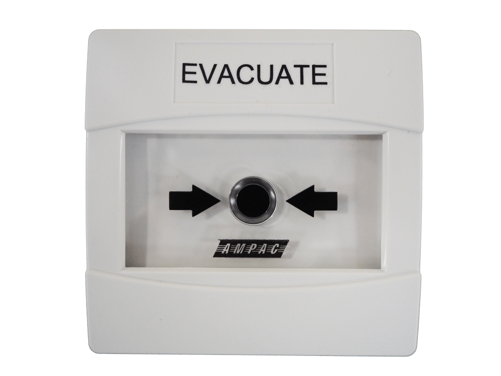 ACP-07 Waterproof Emergency Alarm Initiating Device - Ampac