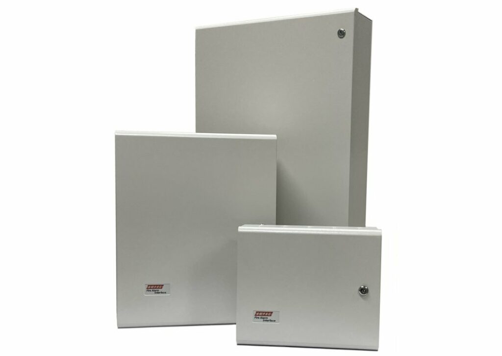Larger Ancillary Interface Enclosures - Ampac