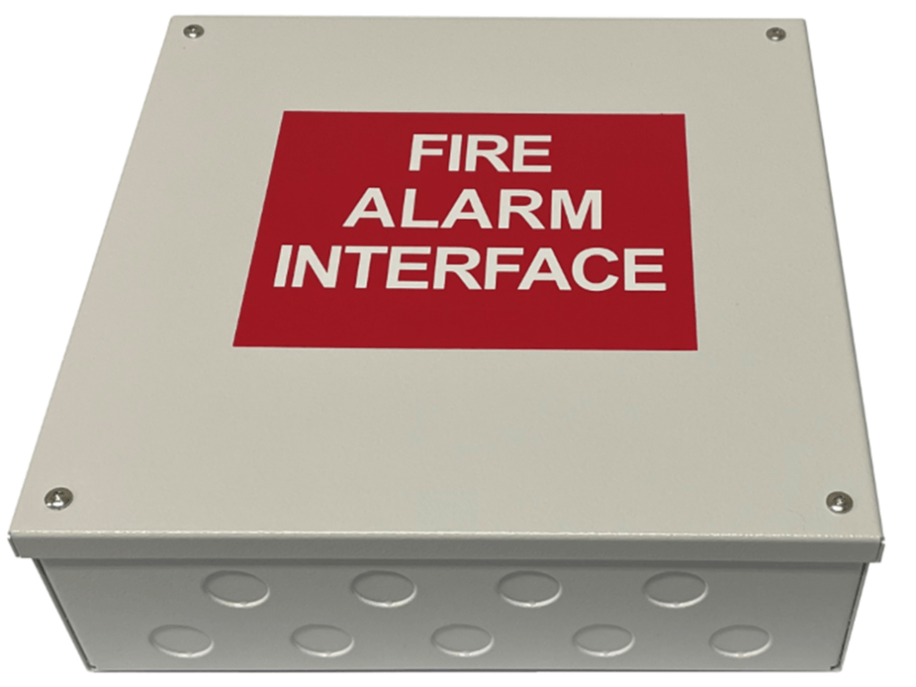 Metal Ancillary Interface Enclosure - Ampac