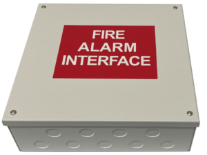 Metal Ancillary Interface Enclosure - Ampac