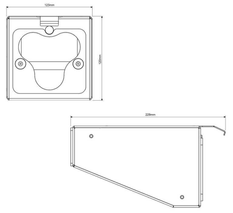 Flame Detector Tester Calibration Kit - Ampac