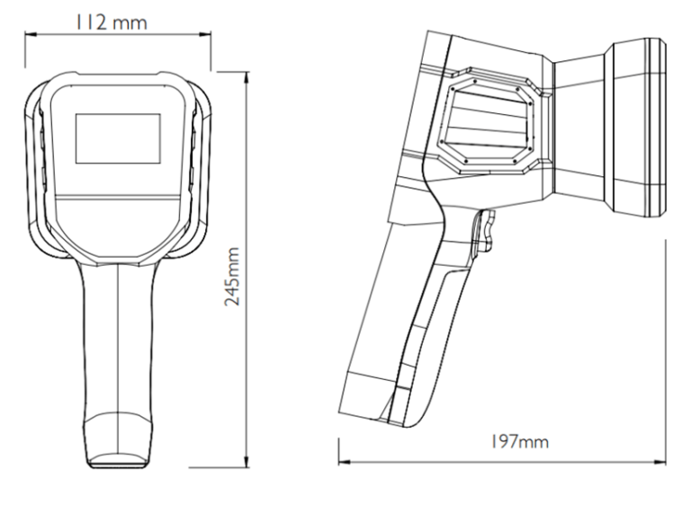 Flame Detector Tester - Ampac
