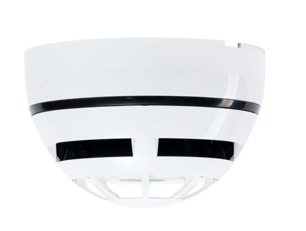 Reach Wireless Optical Smoke Detector - Ampac