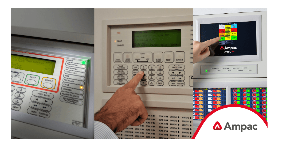 Ampac's systems in 2023 - Ampac