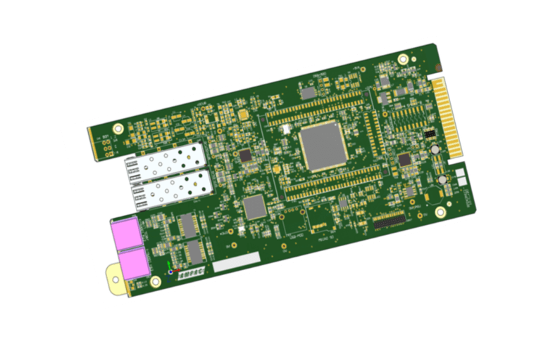 EvacUElite Public Address Interface Card - Ampac