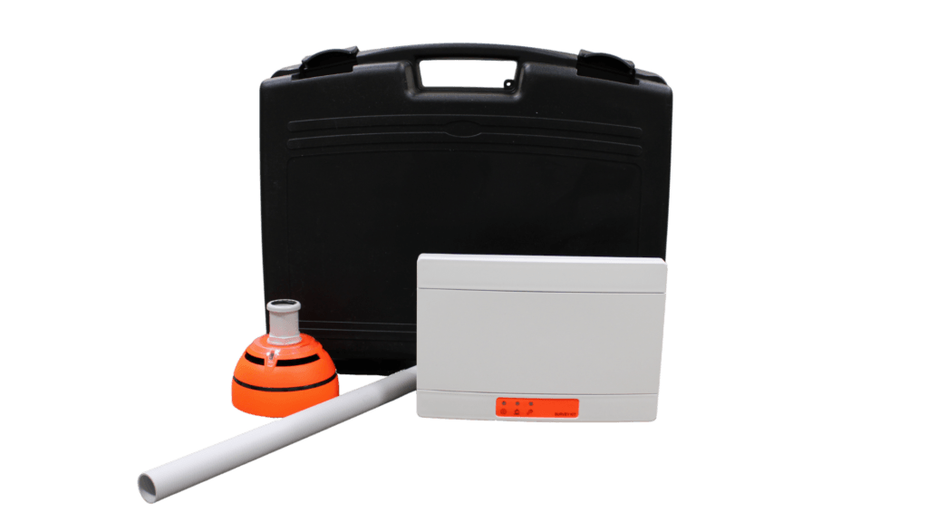 Reach Wireless Survey Kit - Ampac