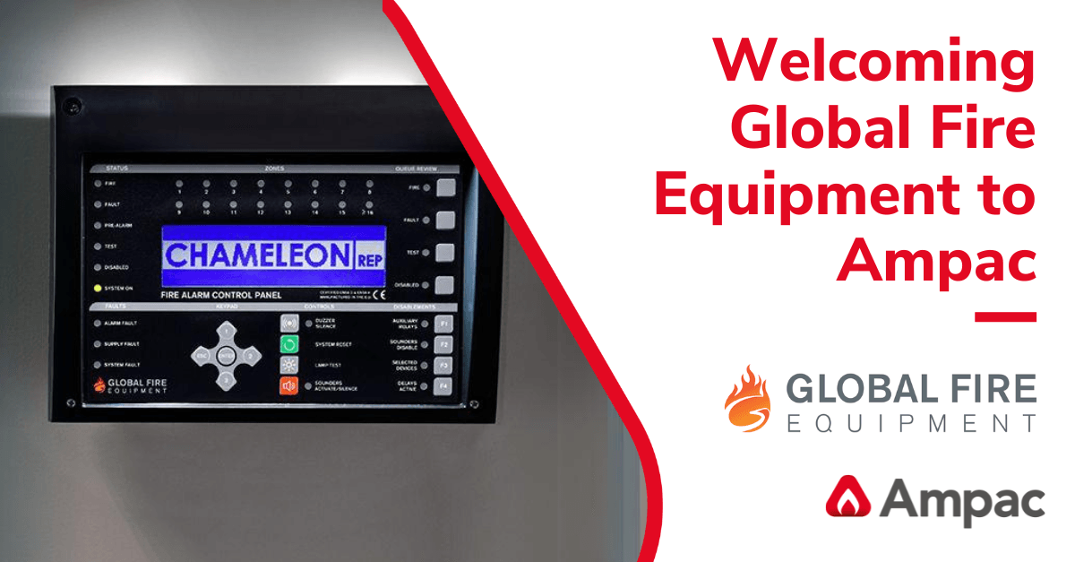 Welcoming GFE to the Ampac Group - Ampac