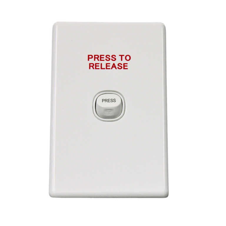 Remote Door Release - Ampac