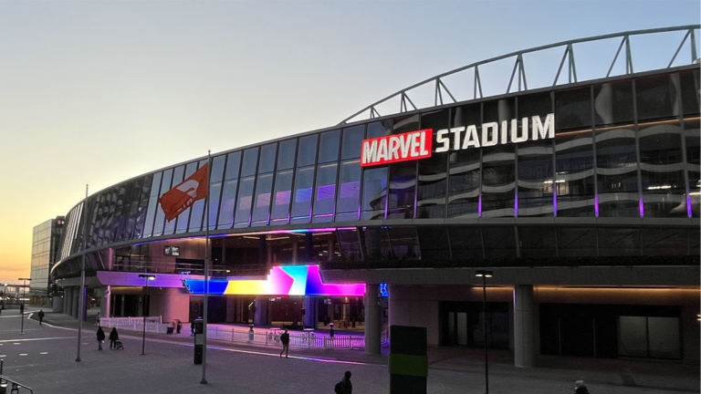 Marvel Stadium (System Upgrade) - Ampac