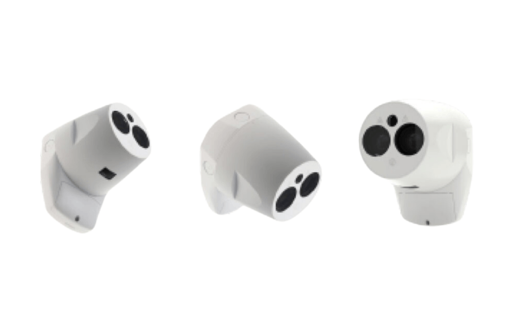 Fireray One Motorised Beam Detector - Ampac